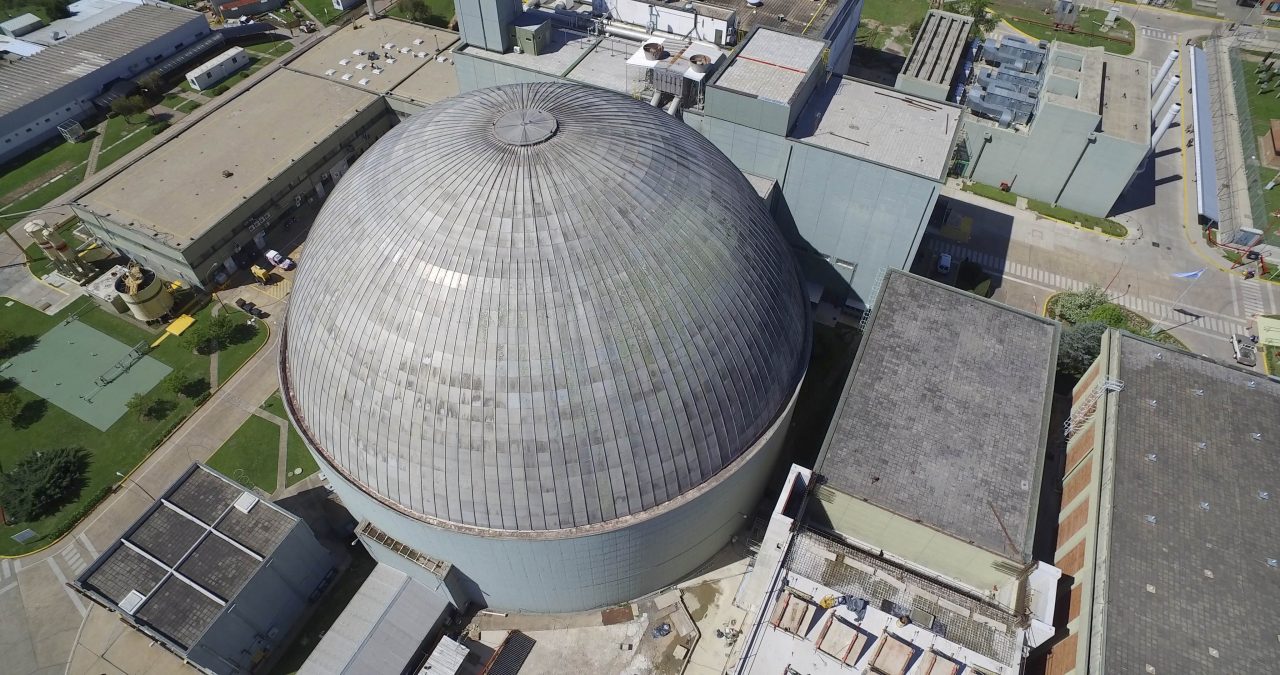 📰 ¡Atucha I, pionera en energía nuclear en América Latina, celebra 50 ...